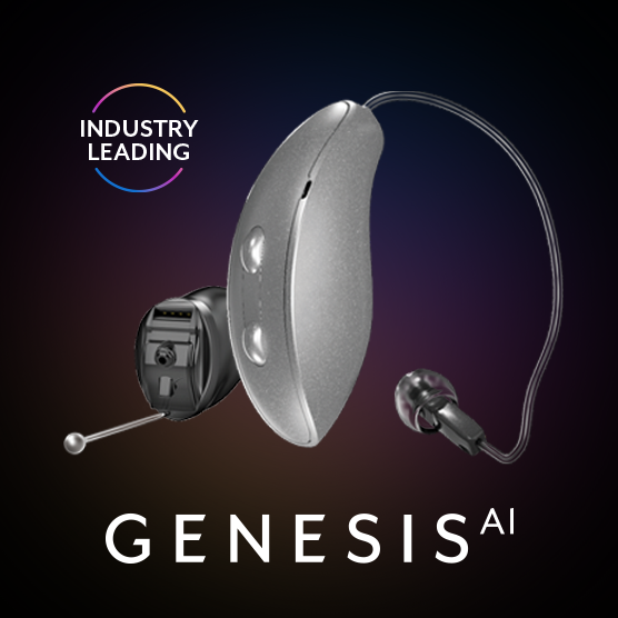 Products: Genesis AI ITC R | StarkeyPro